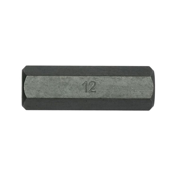 Teng Bit 12mm Hex 40mm Long 12mm Hex Drive 210712 – Motion Plus Limited