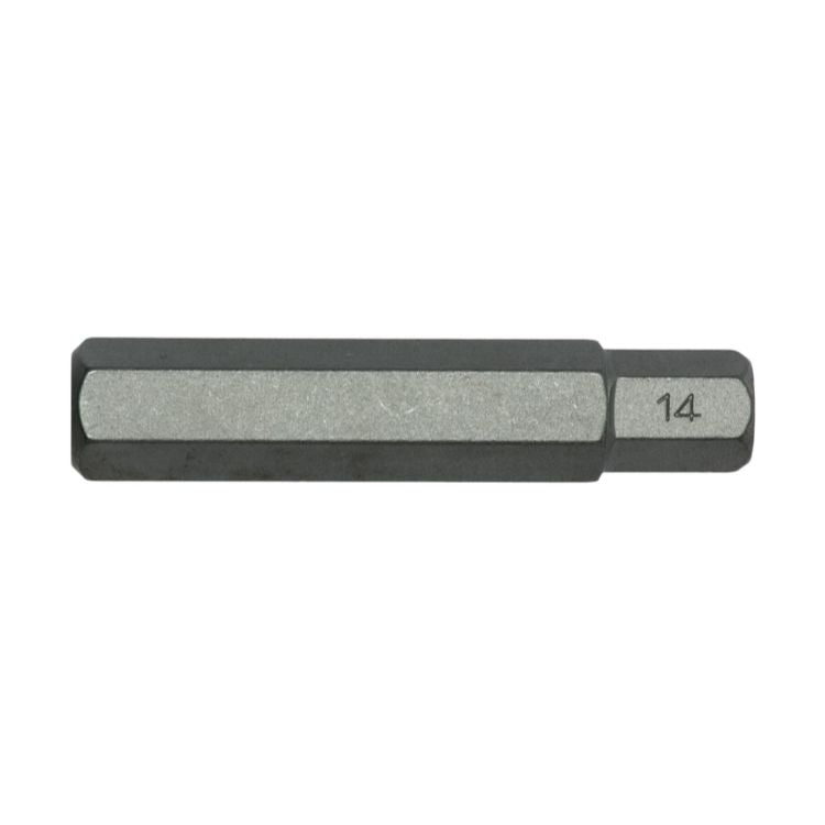 Teng Bit 14mm Hex 75mm Long 12mm Hex Drive 210814 – Motion Plus Limited