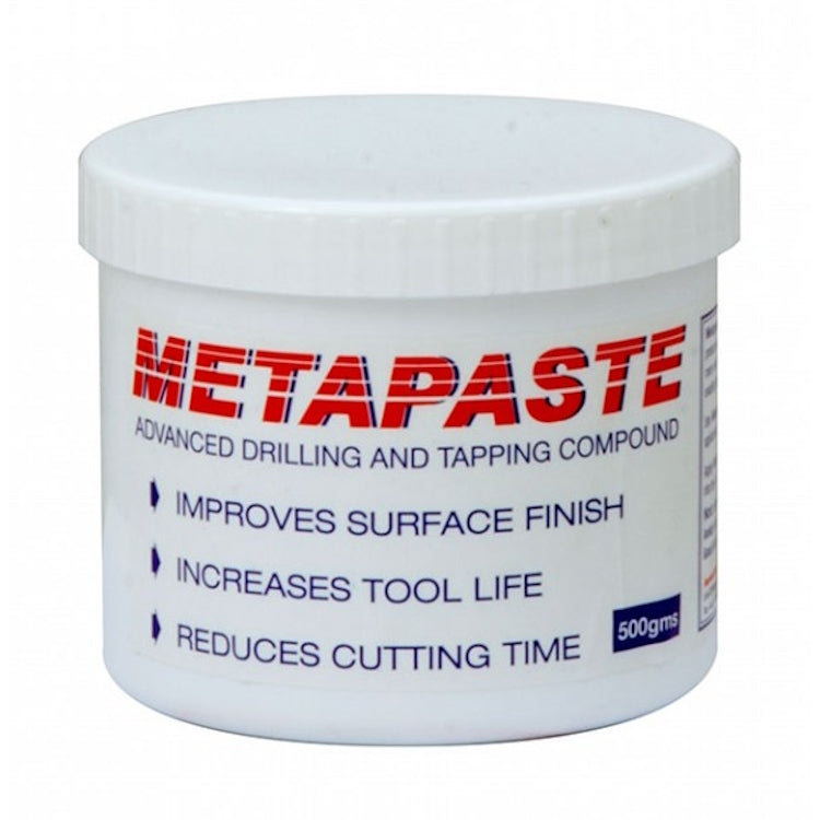 Aerosol Solutions METAPASTE - Cutting and Tapping Paste 500g – Motion ...
