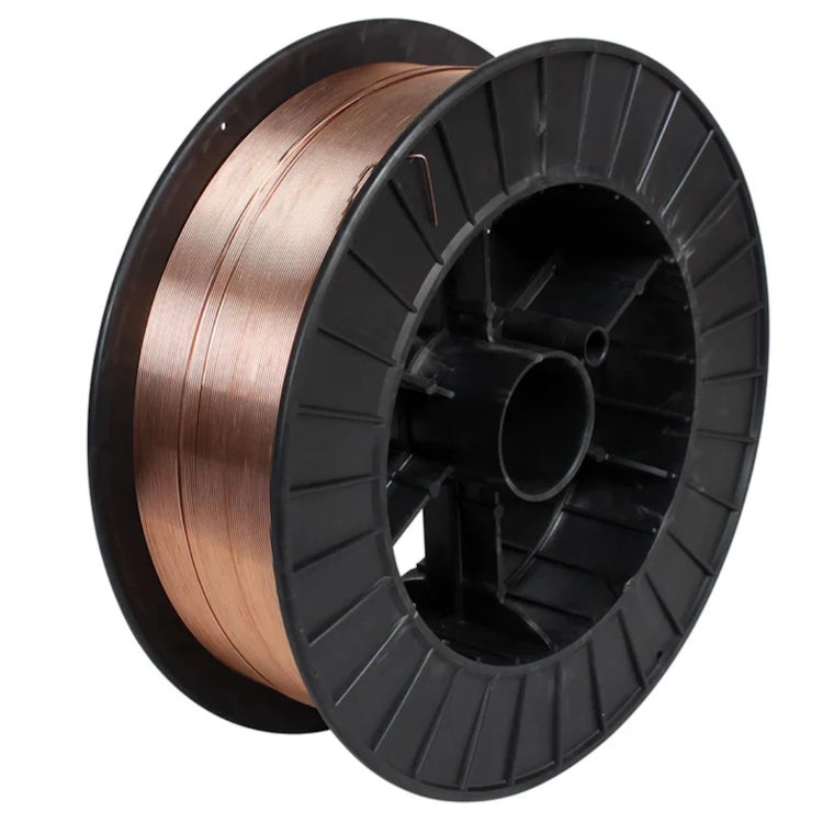 Super 6 - 100S-G Steel MIG Wire 15kg – Motion Plus Limited