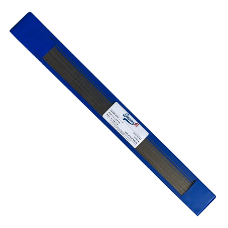 Super 6 - Silver AG28 Gas Welding and Brazing Rods – Motion Plus Limited