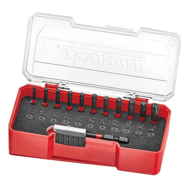 Teng Bits Set TX Impact 12pcs TJ1414 – Motion Plus Limited