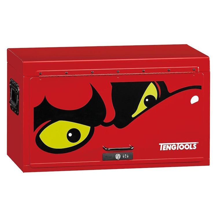 Teng PRO35 26" Stack Tool Storage 16 Drawers Red TSS26R16 – Motion Plus ...